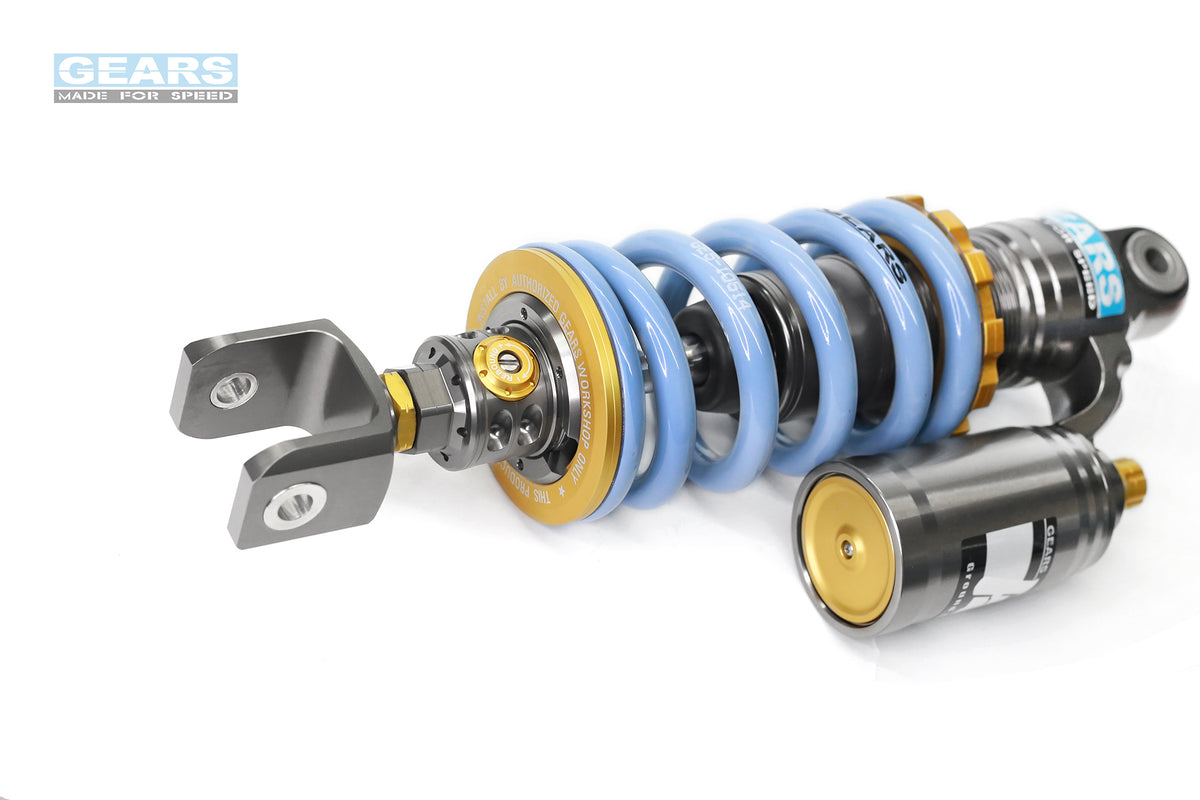 Target 60 Damping H – Gears Racing