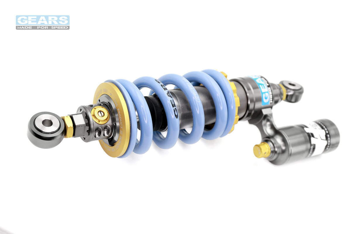 BENELLI TNT300 (15~) H2 Rear Suspension – Gears Racing