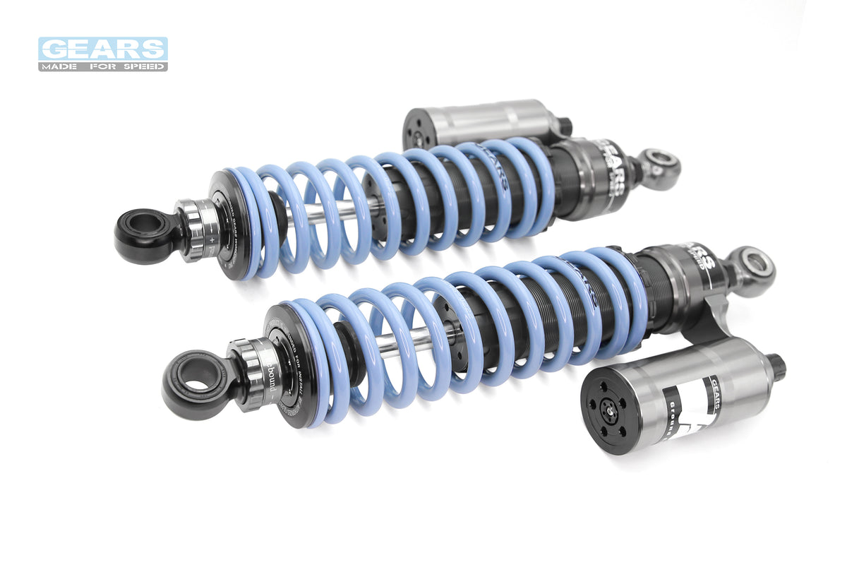 HONDA CB1100 EX H2 Rear Suspension – Gears Racing