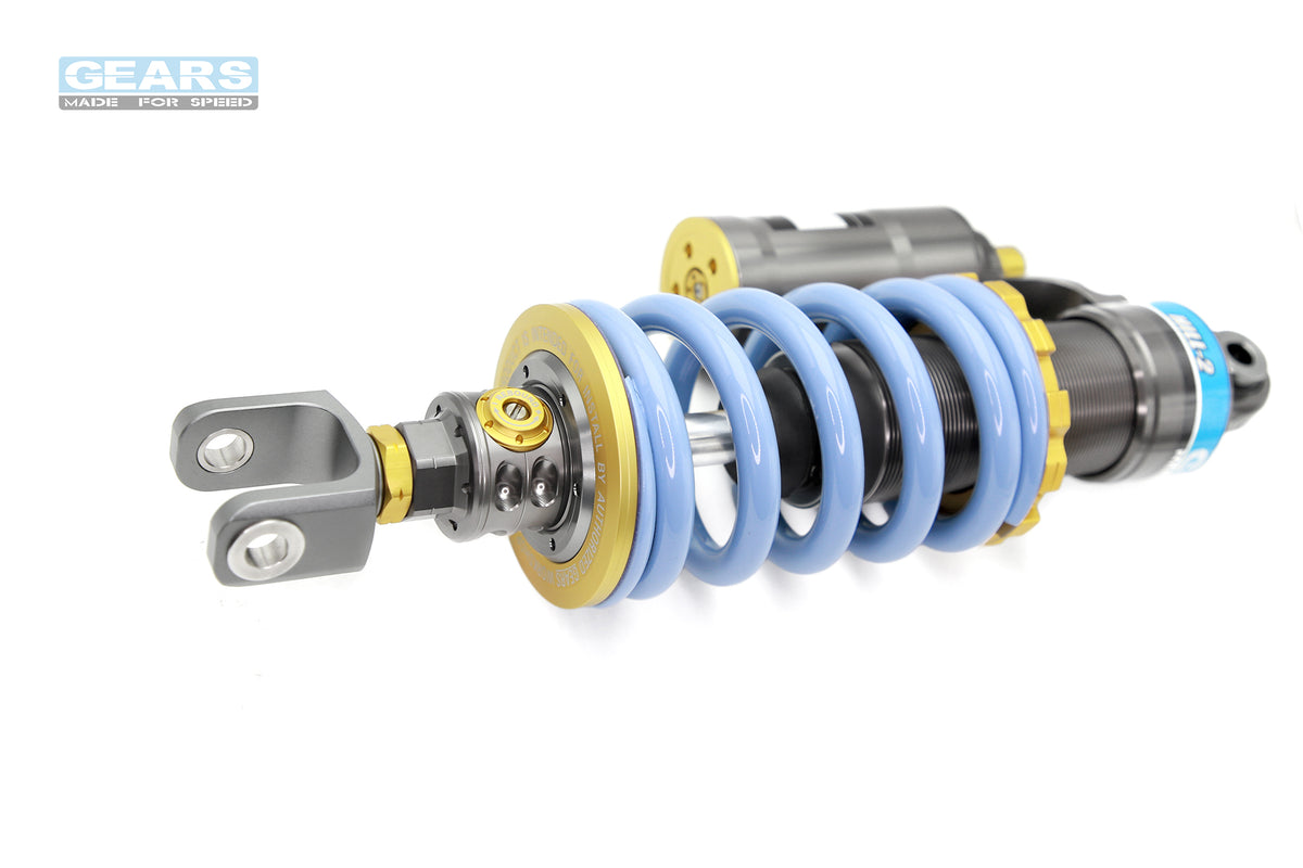 SUZUKI SV650/SFV 650/SV 650X/SV 650A (ALL) H2 Rear Suspension – Gears ...