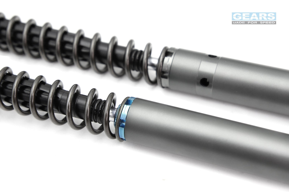 HARLEY DAVIDSON XL1200 Front Fork Cartridge Conventional-Forks ( FFC-2 ...