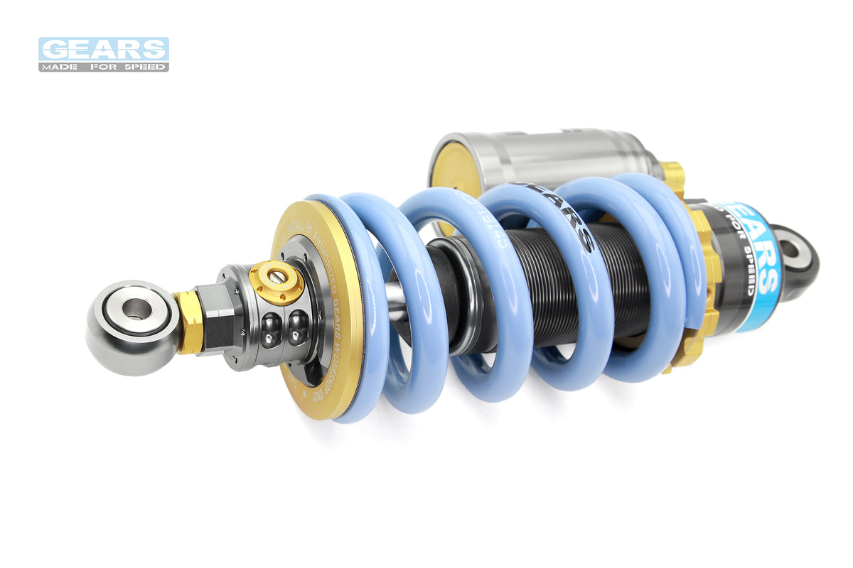 Mini GP MH155 H2 Rear Suspension – Gears Racing