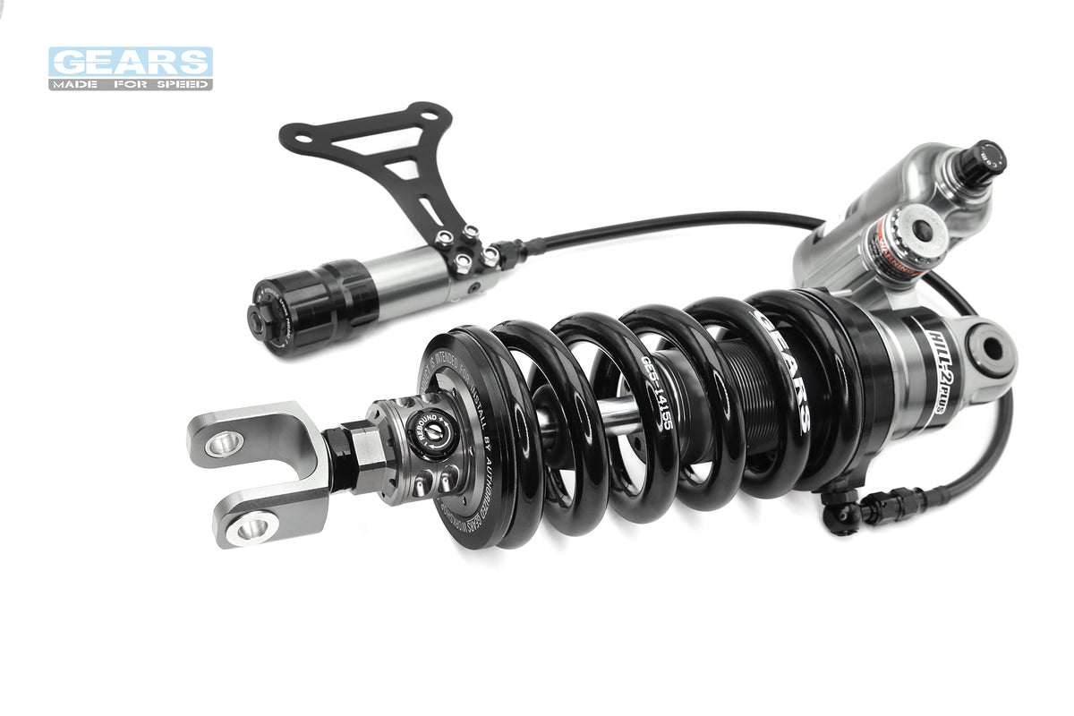 SUZUKI GSX-1300 R HAYABUSA (99~07) H2P Rear Suspension – Gears Racing