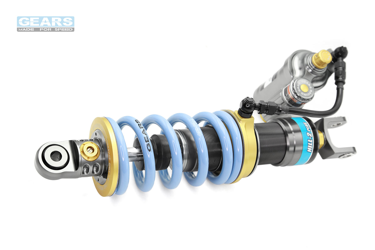 KYMCO RCS Moto (23~) Rear Single Shock H2P Rear Suspension – Gears Racing