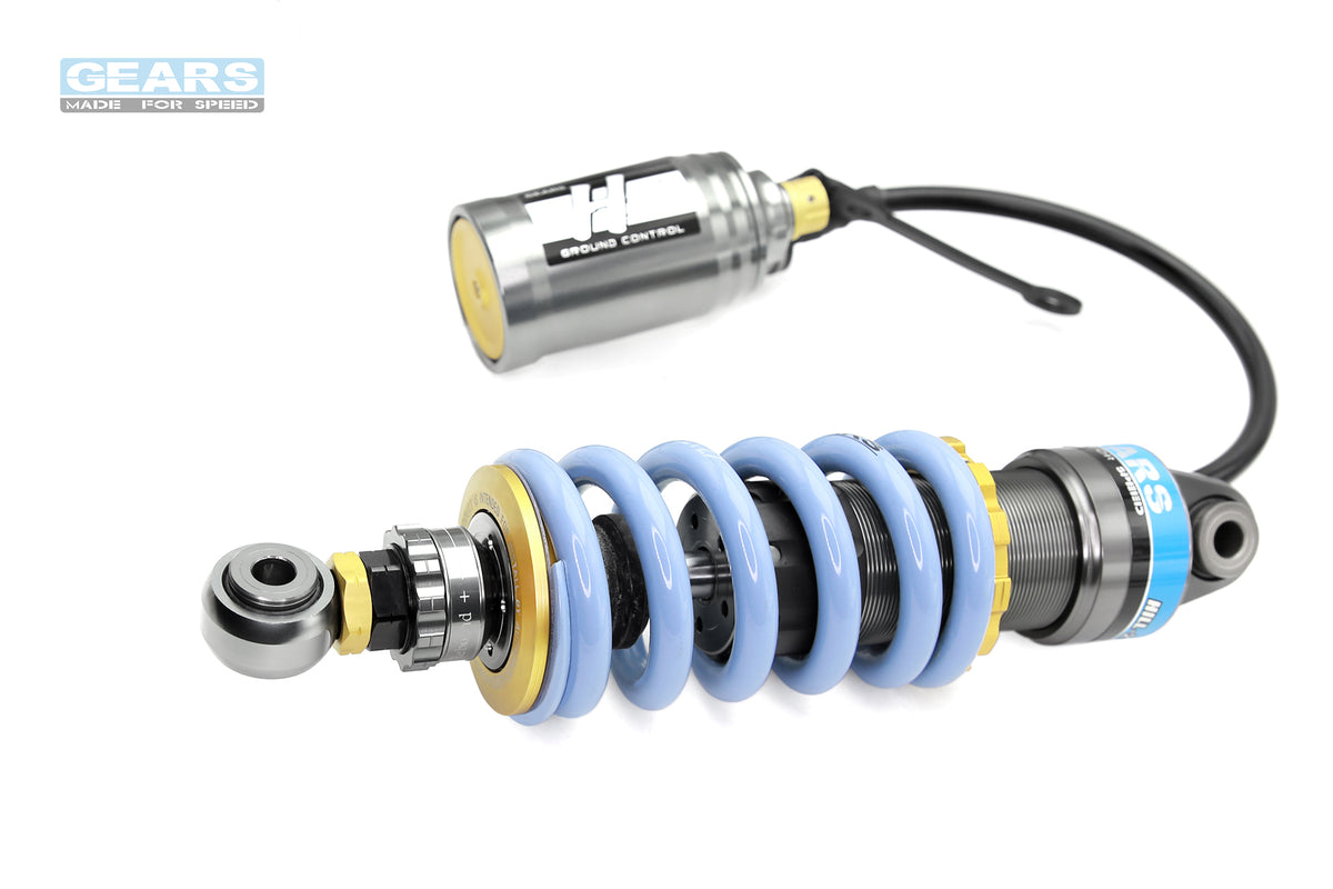 CFMOTO Papio XO-1 (23~) H2P Rear Suspension – Gears Racing