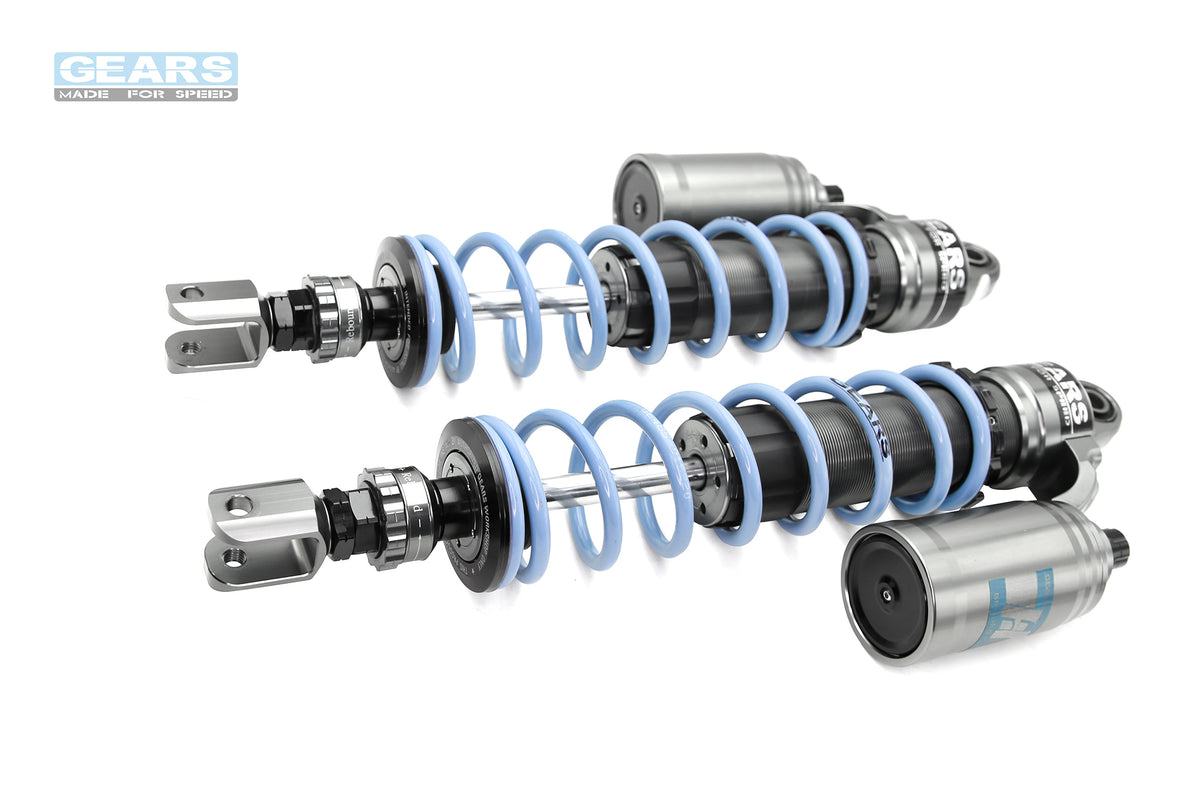 SYM Joymax Z+ (23~)/Joymax Z (19~) H2 Rear Suspension – Gears Racing