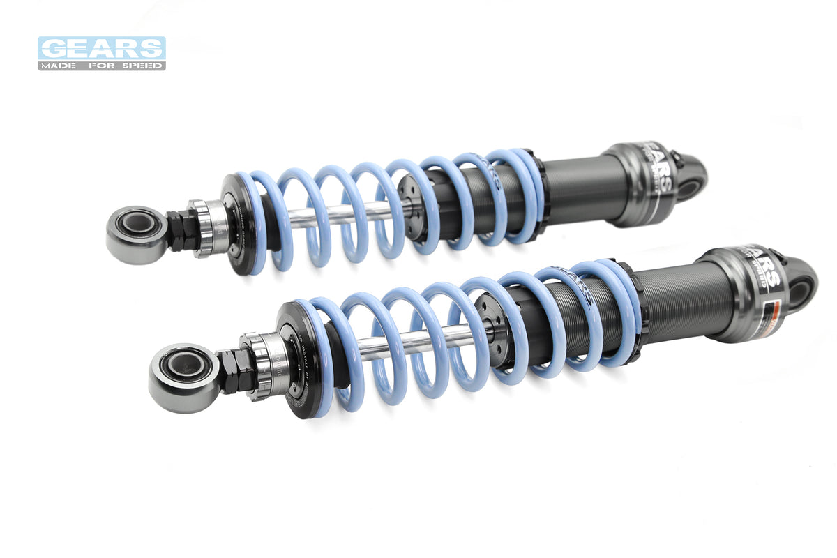 HONDA CL500/CL Street (23~) EV Rear Suspension – Gears Racing
