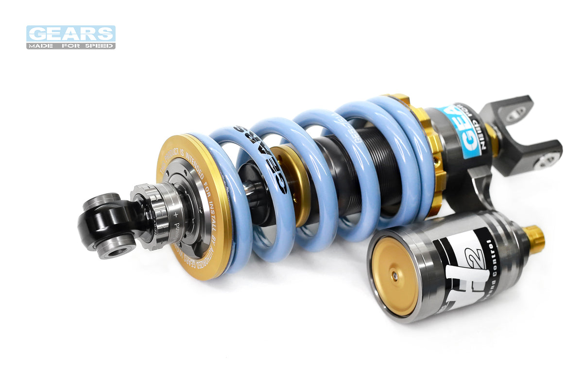 SYM DRG BT/MMBCU 158 TCS (22~) H2 Rear Suspension – Gears Racing