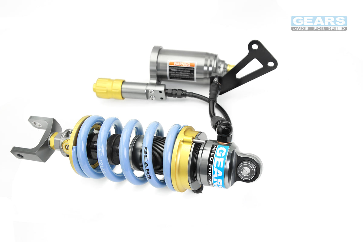 SYM ADXTG 400 (24~) H2 Rear Suspension – Gears Racing