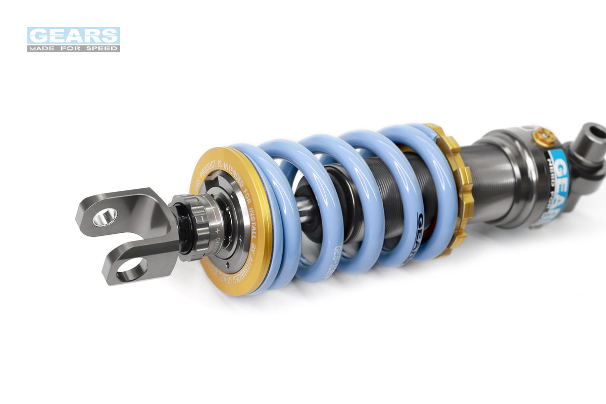 YAMAHA FJR1300 EV Rear Suspension – Gears Racing