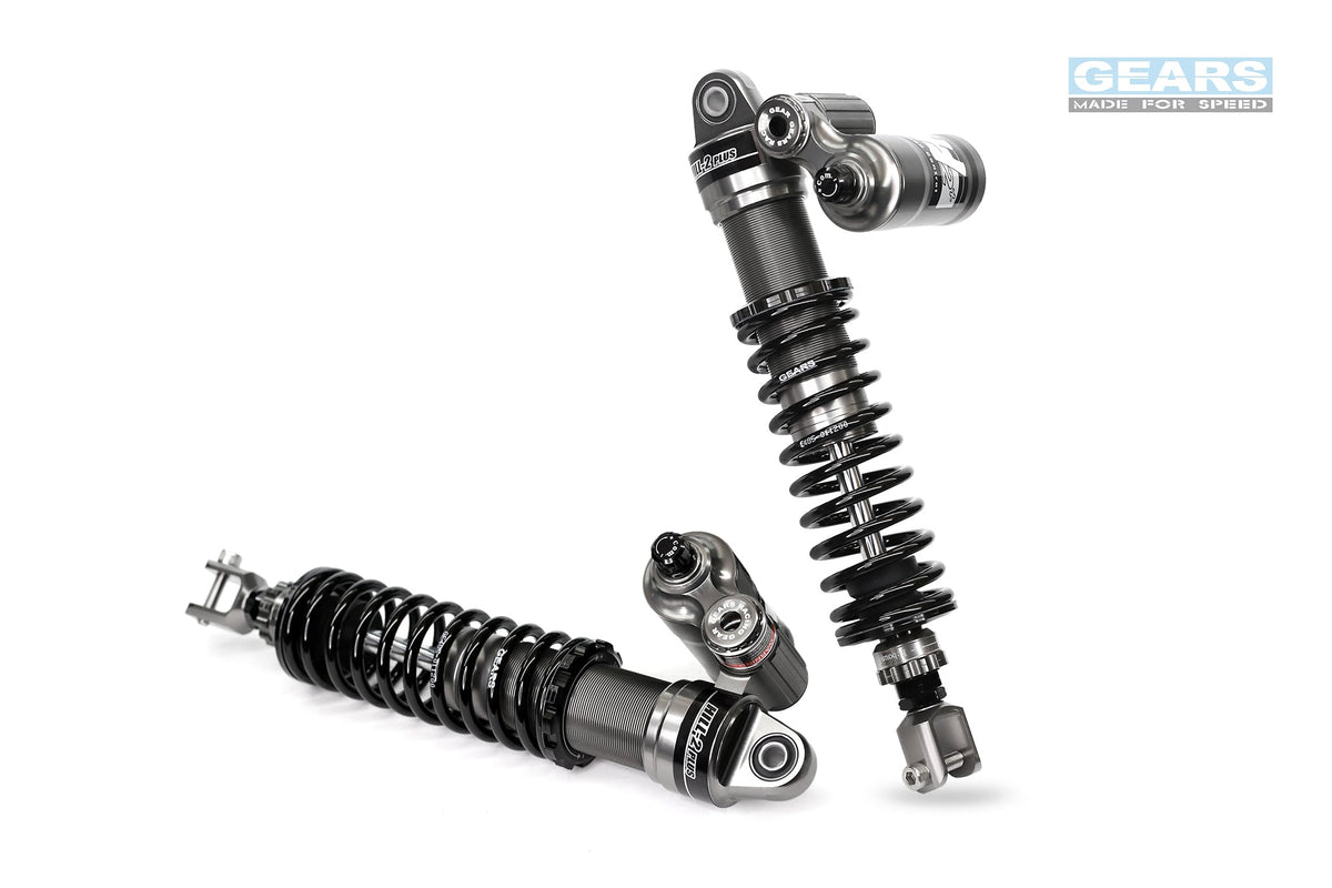 SYM KRN BT (22~) H2P Rear Suspension – Gears Racing