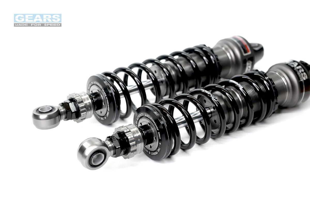 SYM SB250/300 EV Rear Suspension – Gears Racing