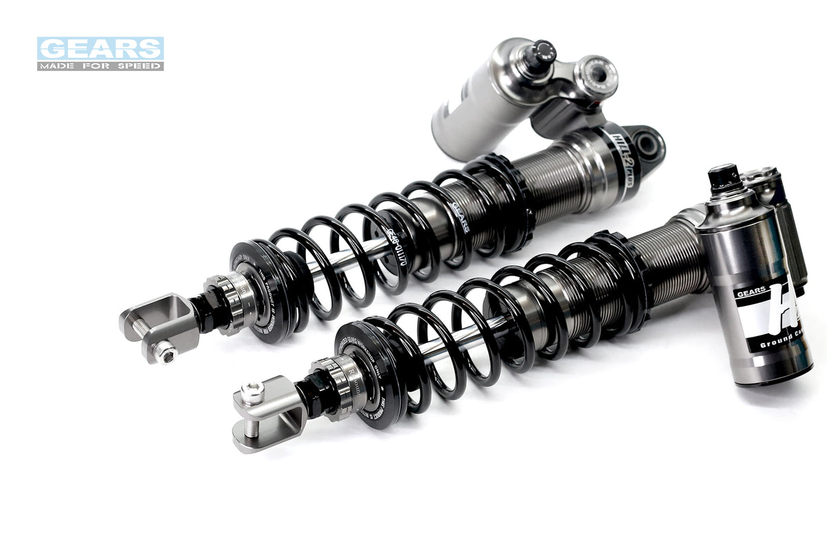 SYM FIGHTER 150 MK6 H2P Rear Suspension – Gears Racing