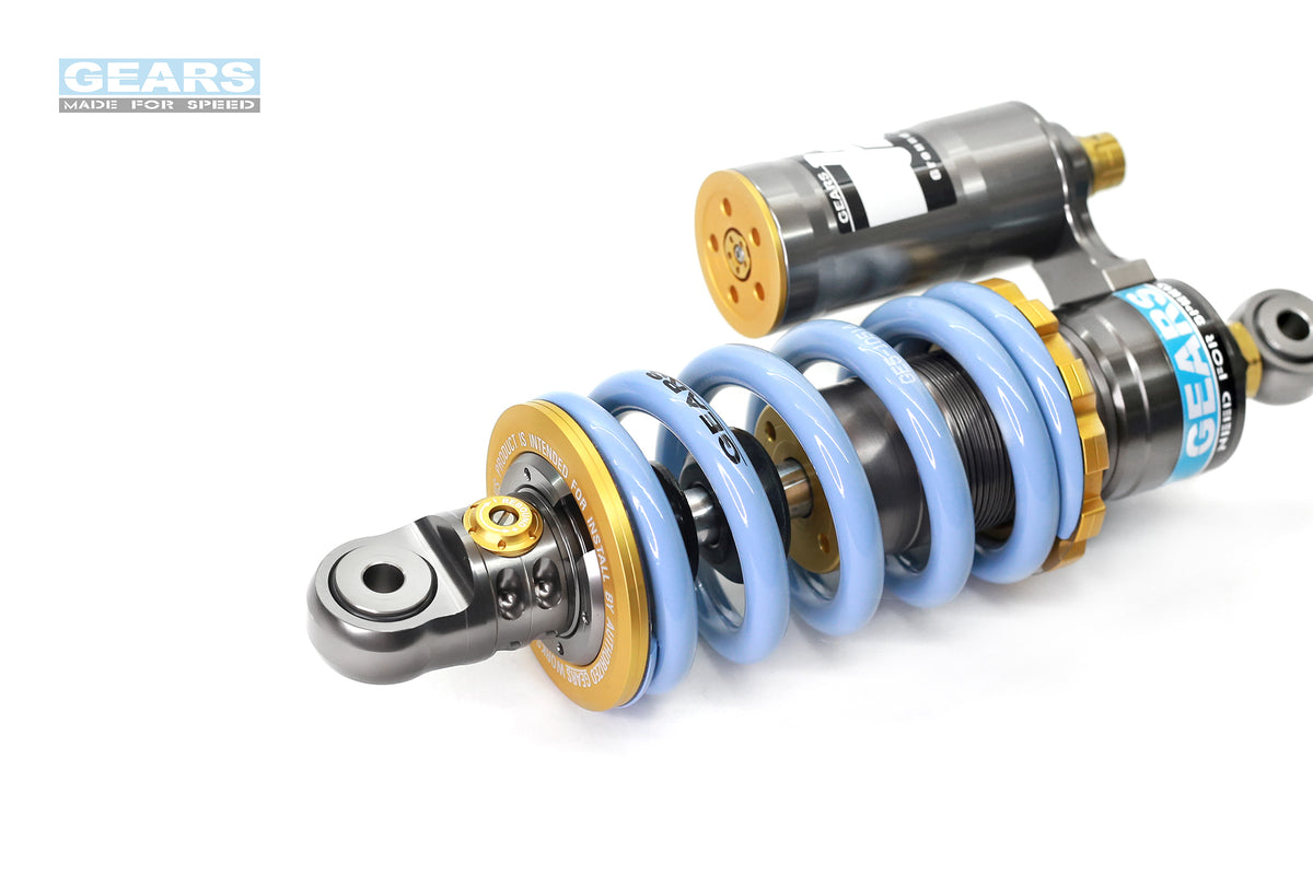 DUCATI Monster 797 H2 Rear Suspension – Gears Racing