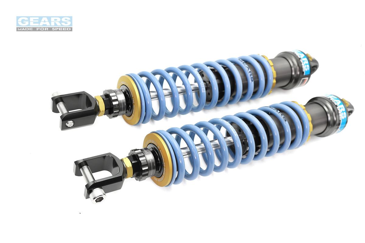 SYM Maxsym 400I/600I (19~)/Maxsym GT (24~) EV Rear Suspension – Gears ...